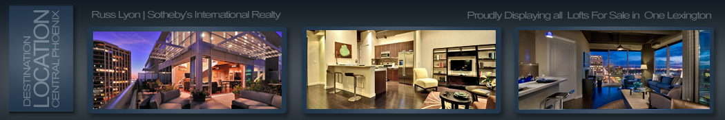 Downtown Phoenix Lofts.com - Luxury Loft Condos for Sale at "One ...